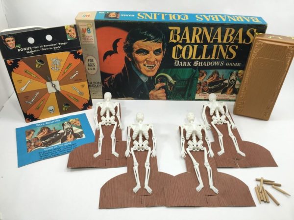 Remember The Barnabas Collins ‘Dark Shadows’ Board Game? It Was ...