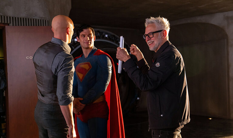October 2022: James Gunn and the New Future of Superman
